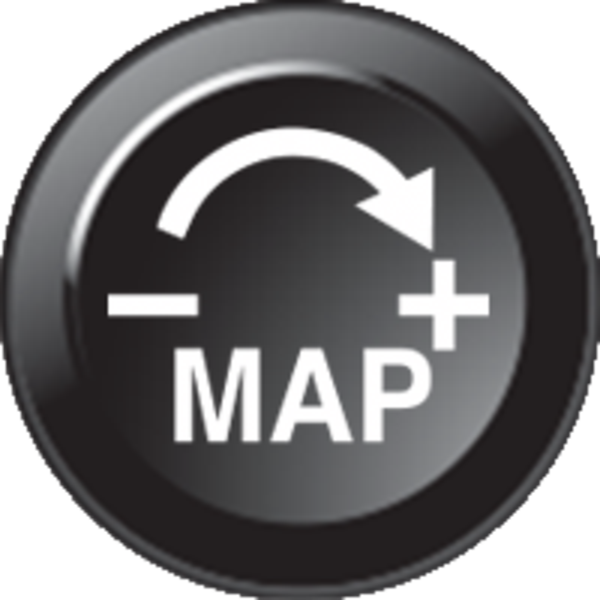 CAN Keypad Encoder Insert - MAP