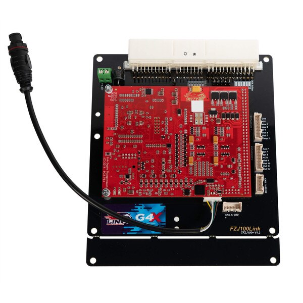 ECU Plugin G4X FZJ100 - Toyota 1FZ-FE -230-4000